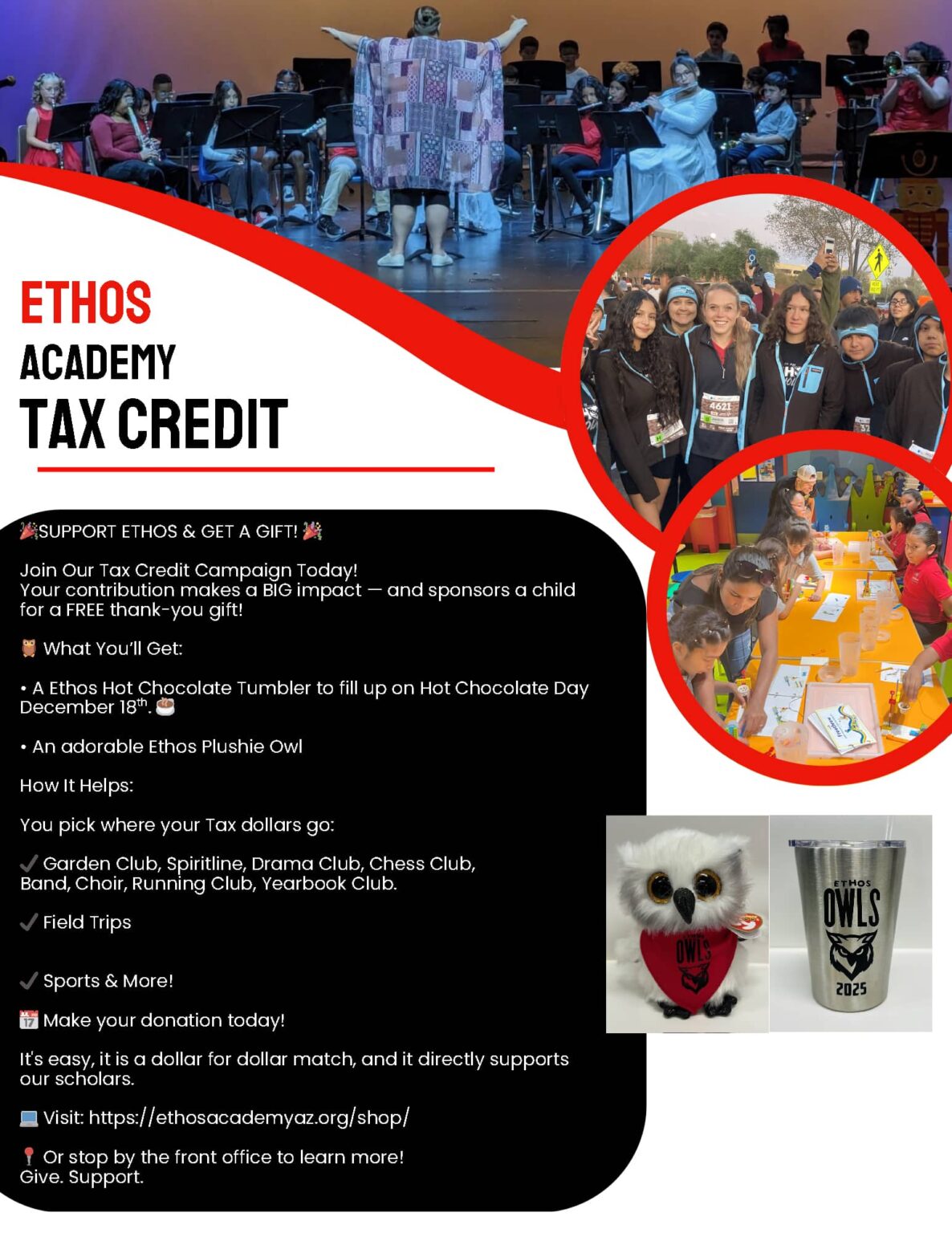 Ethos Academy | Tuition-Free K-8 School in Glendale AZ